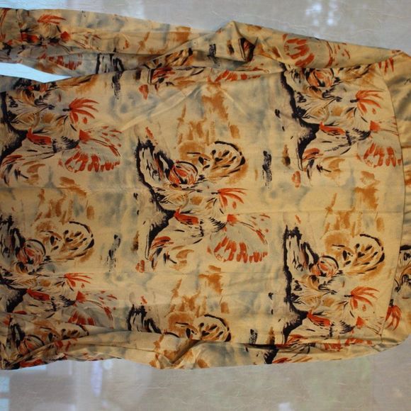 The Custom Shop | Shirts | Vintage7s Huckapoo Retro Disco Custom Large ...